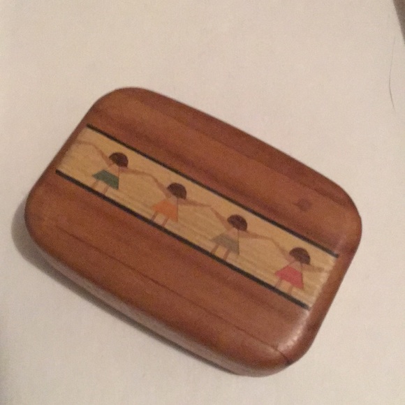 Jewelry | Michael Fisher Heartwood Creations Treasure Box | Poshmark